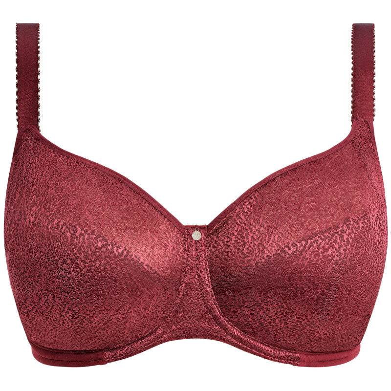 Fantasie Demure Moulded Cup Bra Purple Fig | FL103211Purple Fig ...