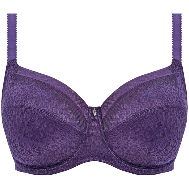 Fantasie Envisage Full Cup Side Support Bra Purple | FL6911PUV ...