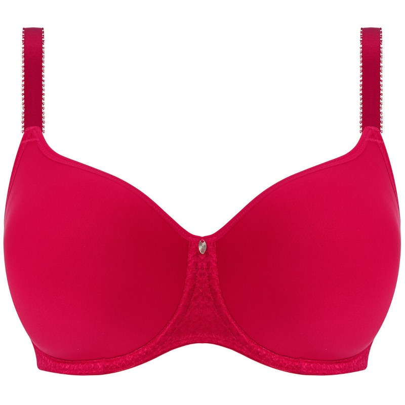 Fantasie Envisage Moulded Spacer Bra Raspberry Red | FL6912RAY ...