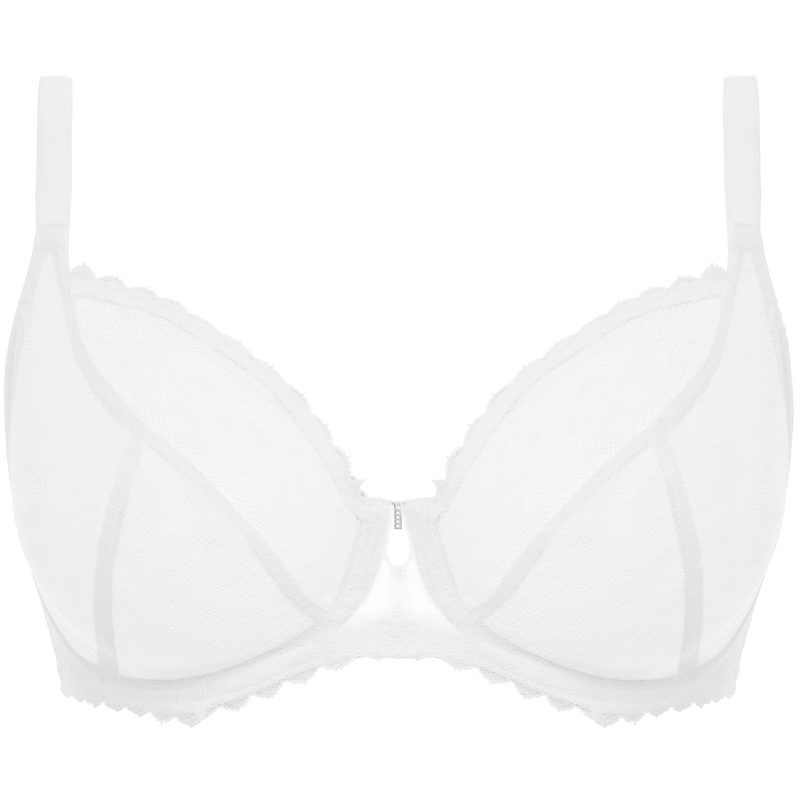 Freya Signature Plunge Bra White | AA400502WHE | Poinsettia ...