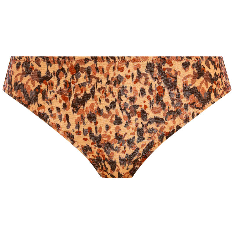 Freya Swim Arizona Wave Bikini Brief Animal Print | AS206170DNE ...