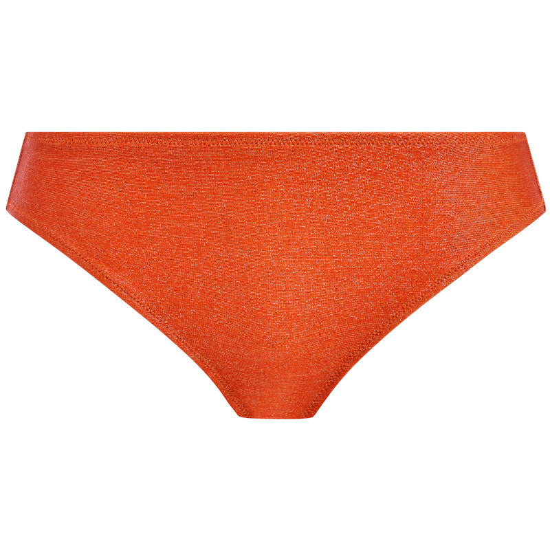 Freya Swim Arizona Wave Bikini Brief Golden Hour | AS206170GOL ...