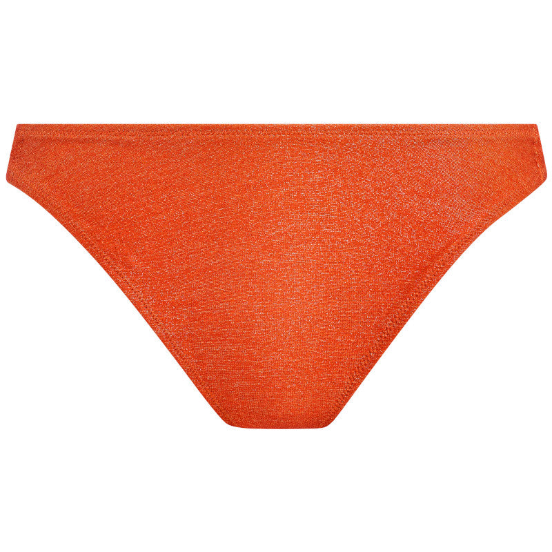 Freya Swim Arizona Wave High Leg Bikini Brief Golden Hour | AS206185GOL ...