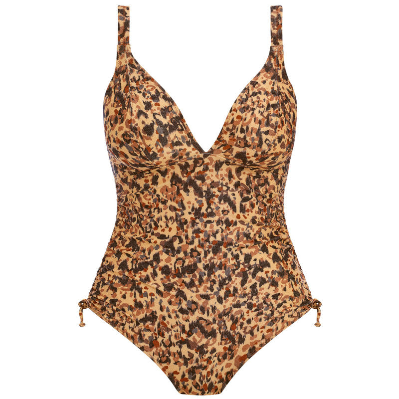 Freya Swim Arizona Wave One Piece Swimsuit Animal Print | AS206143DNE ...