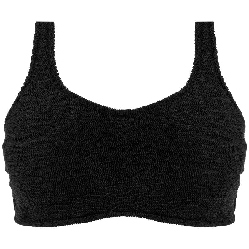 Freya Swim Ibiza Waves Bralette Bikini Top Black | AS203814BLK ...
