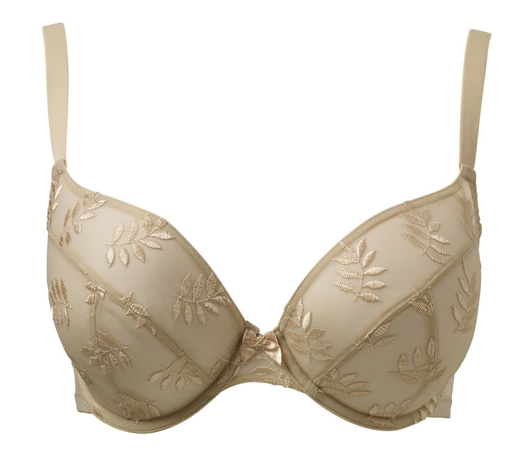 Panache Tango Bra Plunge Nude | 3256 | Poinsettia – PoinsettiaStyle.co.uk