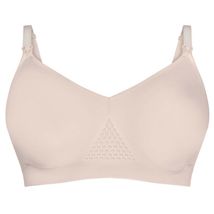 Anita Maternity Seamless Non-Wired Nursing Bra Pink | 5096541 ...