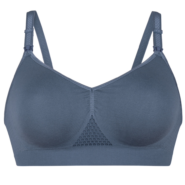 Anita Maternity Seamless Non-Wired Nursing Bra Pink | 5096541 ...