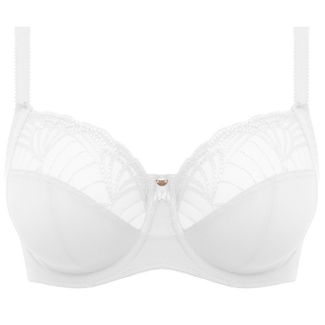 Fantasie Adelle Bra Side Support White | FL101401WHE | Poinsettia ...