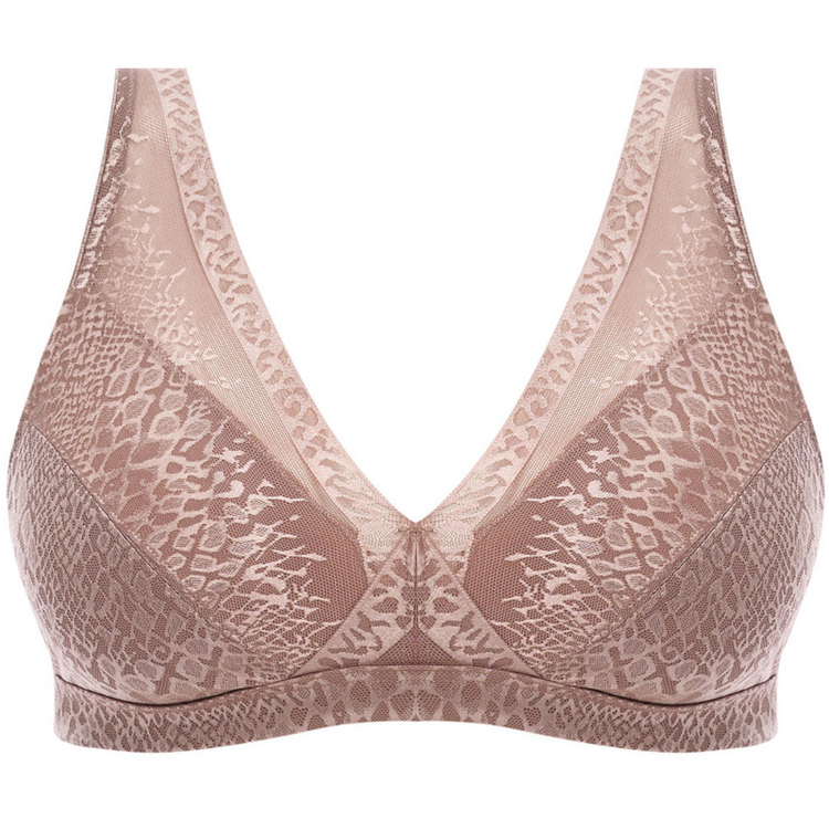 Fantasie Envisage Full Cup Side Support Bra Brown Taupe | FL6911TAE ...