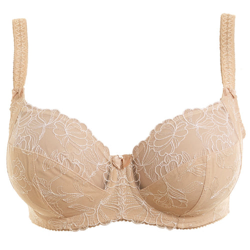 Fantasie Estelle Bra Side Support Nude | FL9352SAD | Poinsettia ...