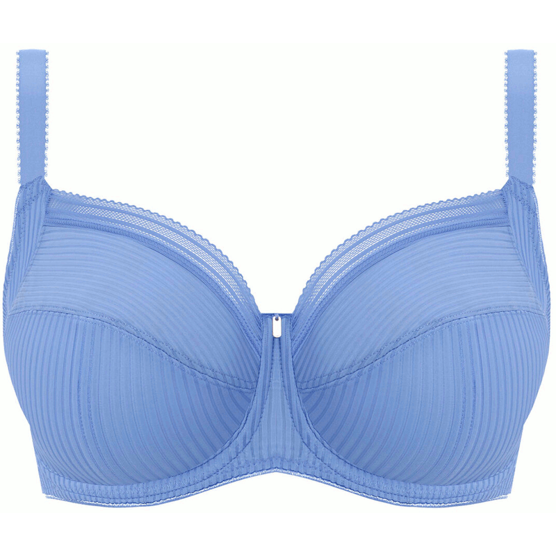 Fantasie Fusion Bra Full Coverage Side Support Blue | FL3091SAR ...