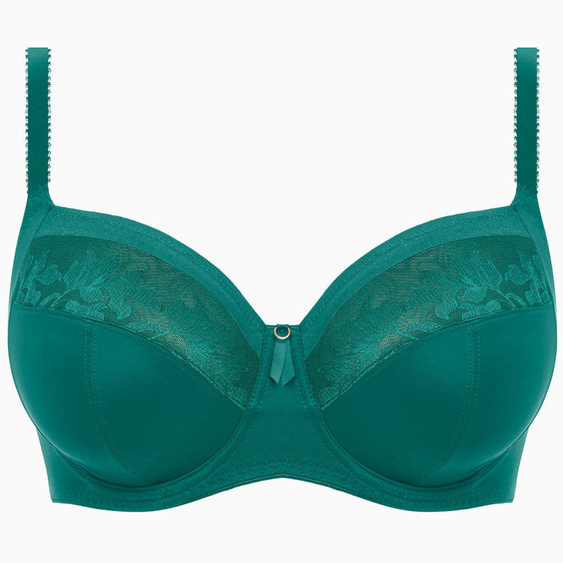 Fantasie Illusion Side Support Bra Emerald Green | FL9282EMD ...