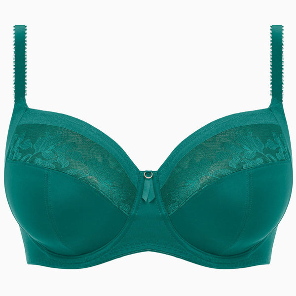 Fantasie Illusion Side Support Bra Emerald Green | FL9282EMD ...