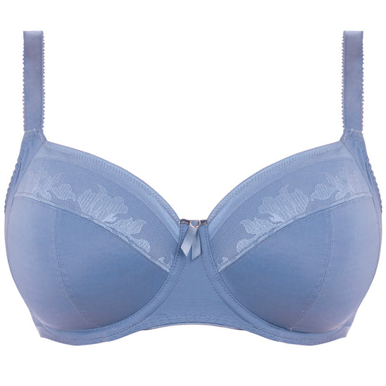 Fantasie Illusion Side Support Bra Blue | FL2982SME | Poinsettia ...