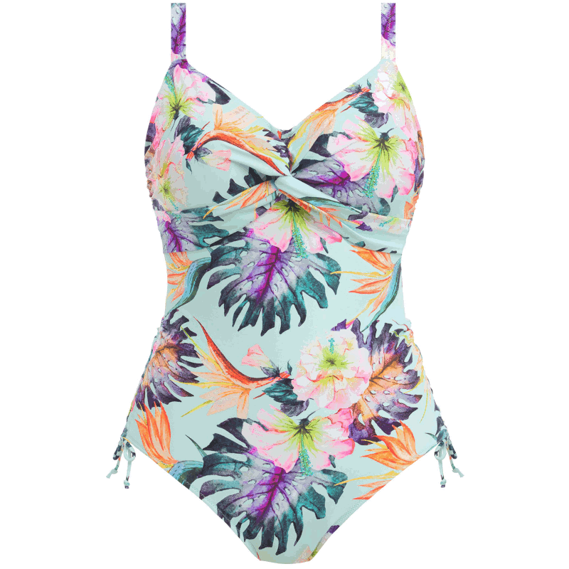 Fantasie Swim Paradiso One Piece Swimsuit Floral Print | FS501831SFT ...