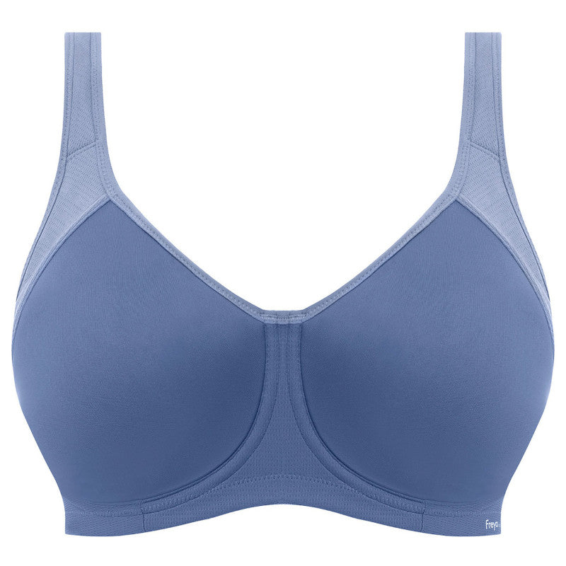 Freya Sonic Sports Bra Moulded Denim Blue | AC4892DEN | Poinsettia ...