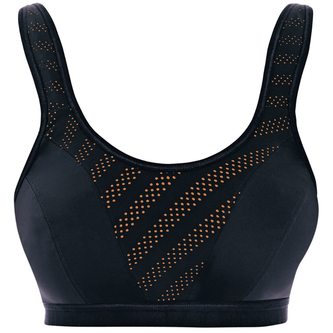 Freya Sports Bra Force Non Wired Navy Blue | AC4000ATN | Poinsettia ...