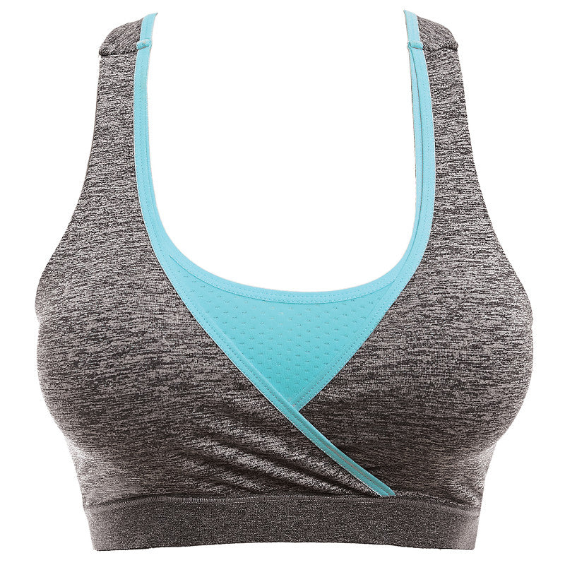 Freya Freestyle Exercise Sport Crop Top Carbon Grey | AA4010CON ...