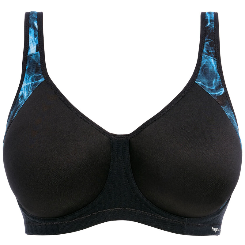 Freya Sonic Sports Bra Galactic Blue | AC4892GAC | Poinsettia ...