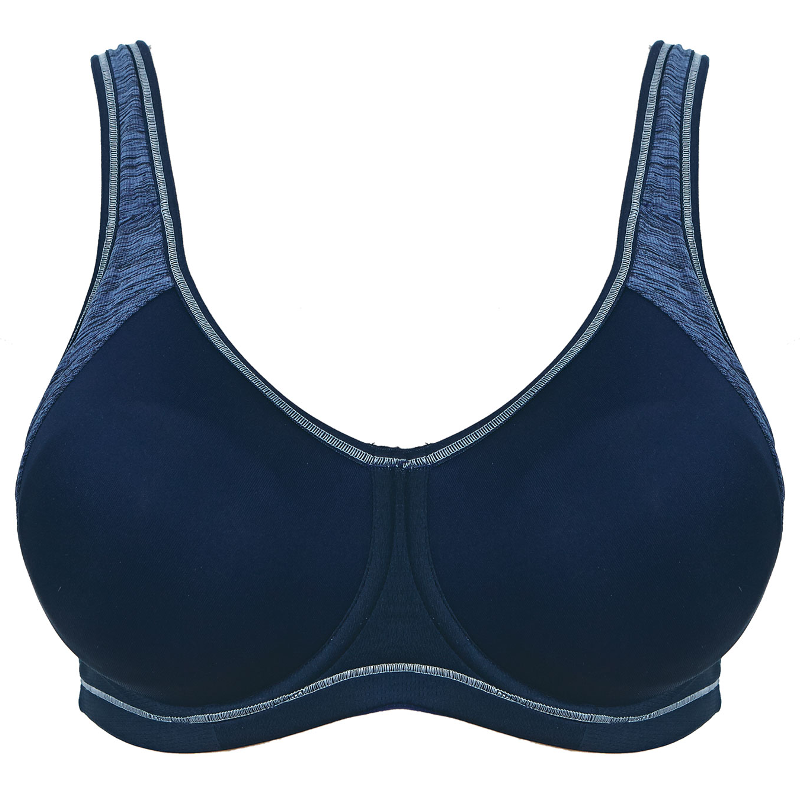 Freya Activewear Sonic Sports Bra Total Eclipse Blue | AC4892TTE ...