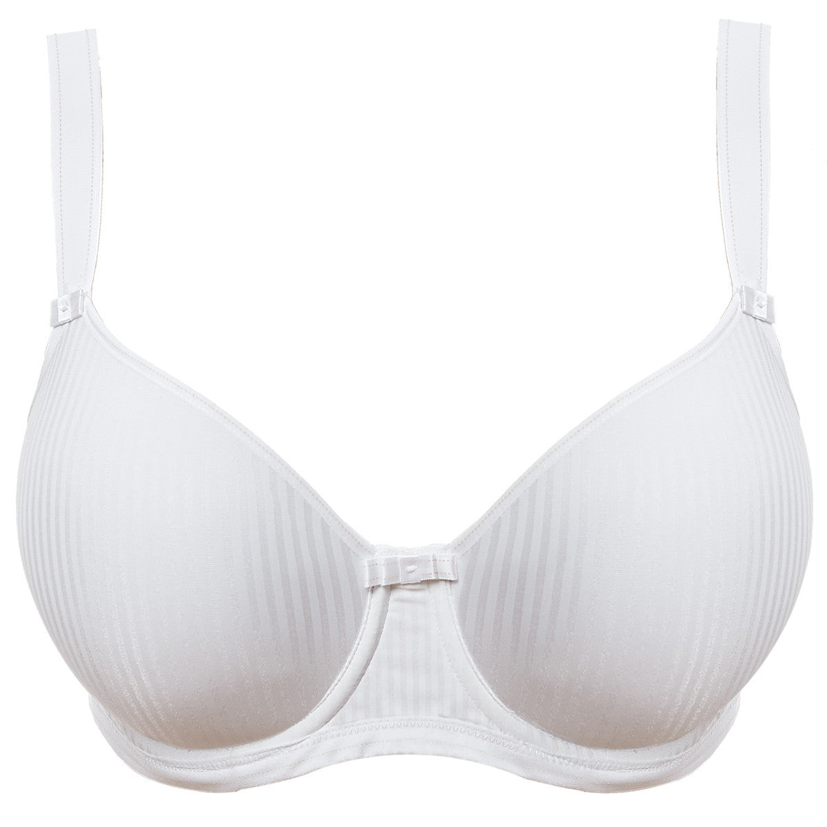 Freya Idol Balcony Bra White | AA1050WHE | Poinsettia - PoinsettiaStyle ...
