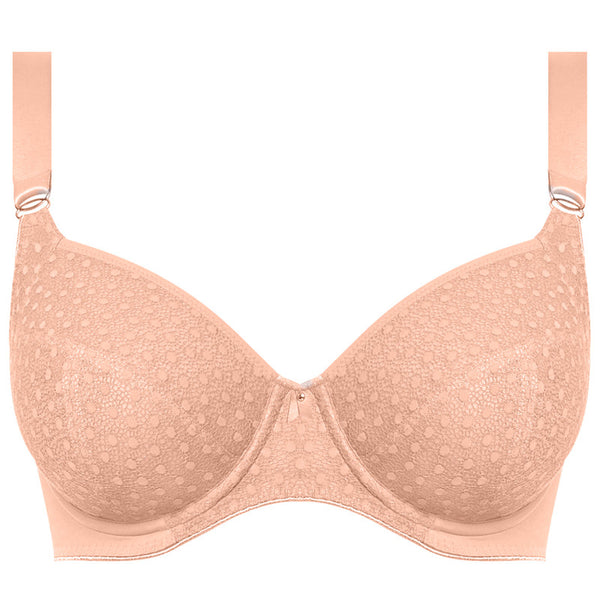 Freya Starlight Hero Side Support Balcony Bra Nude | AA5201CAL ...