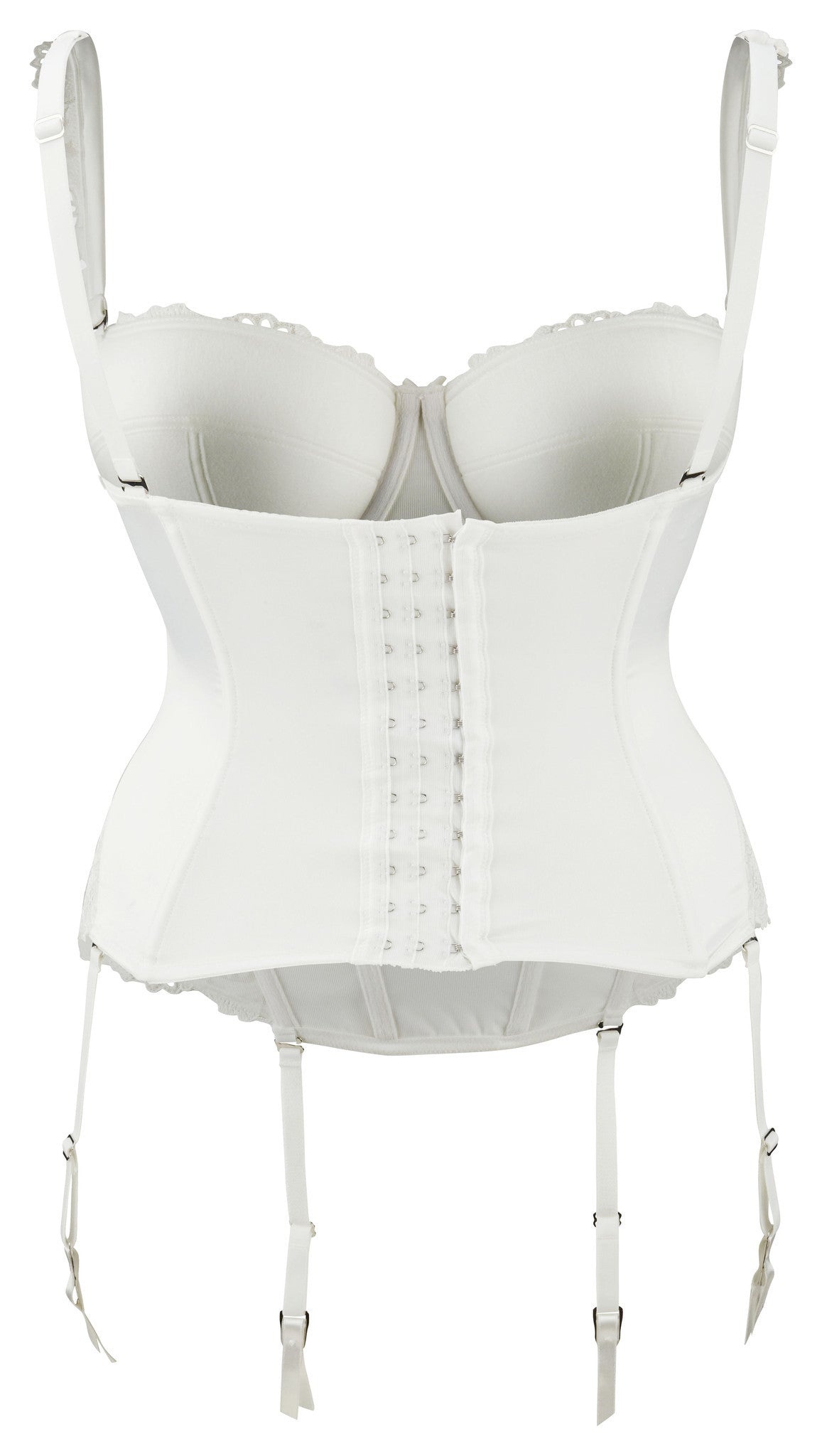 Masquerade Lingerie Serenity Ivory Bridal Basque - 7537 ...