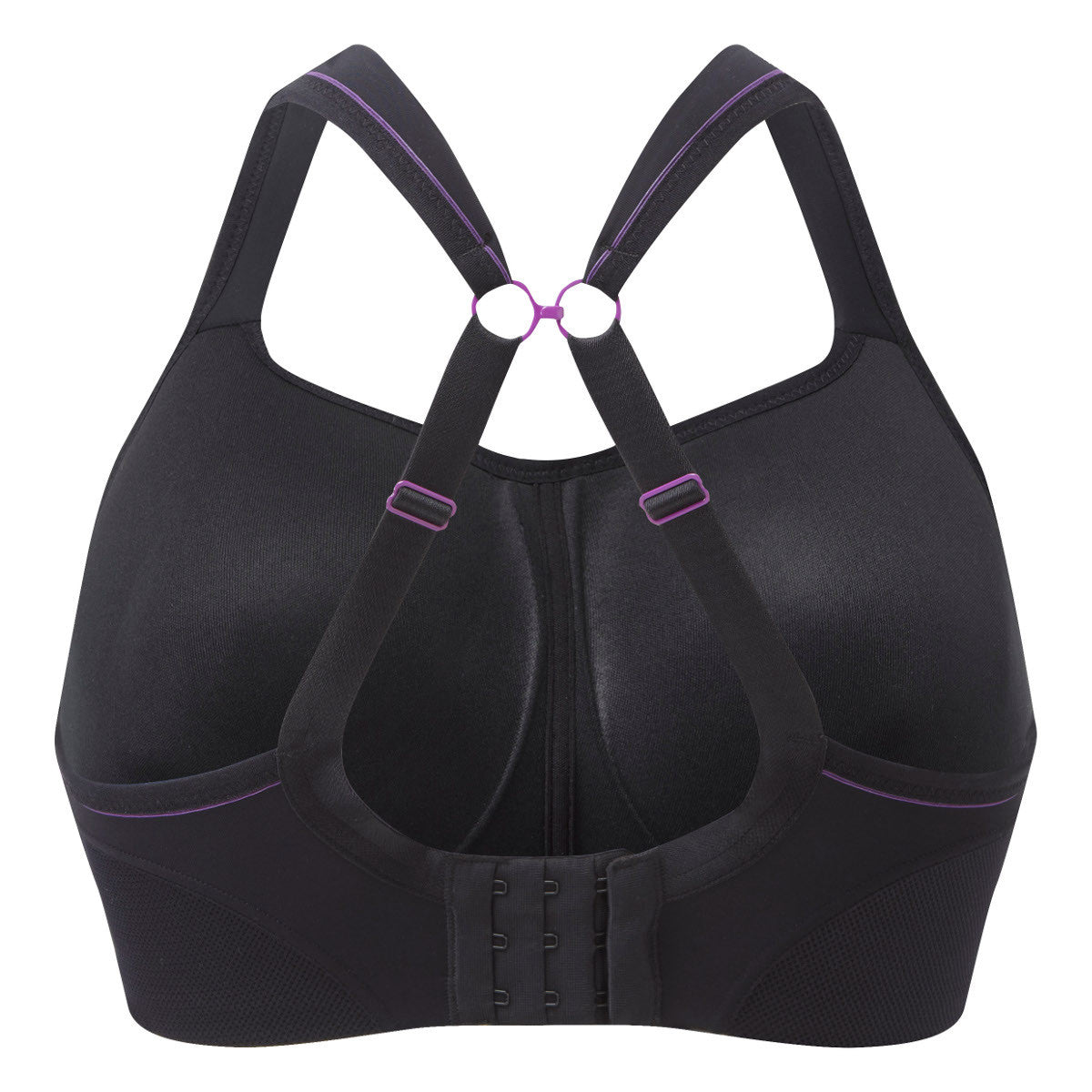 Panache Sports Bra Black | 7341 | Poinsettia - PoinsettiaStyle.co.uk