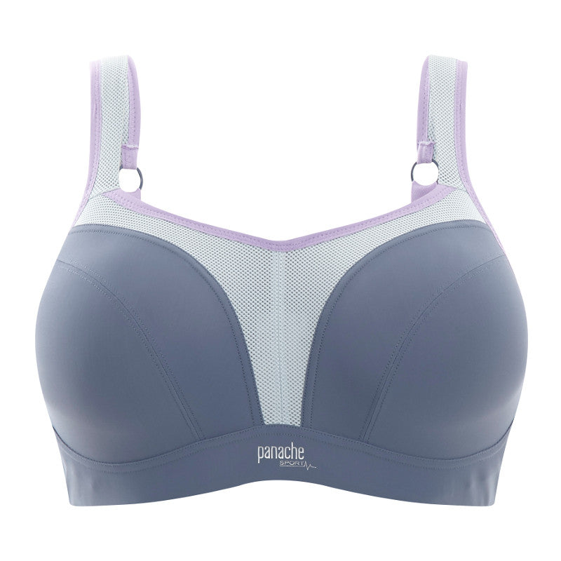 Panache Sports Bra Grey | 5021 | Poinsettia – PoinsettiaStyle.co.uk