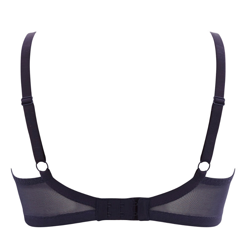 Panache Tango Bra Plunge Navy Blue | 3256 | Poinsettia ...