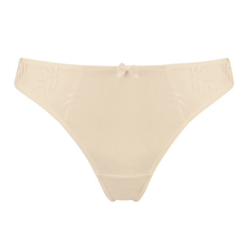 Panache Tango Thong Underwear Nude | 9099 | Poinsettia ...